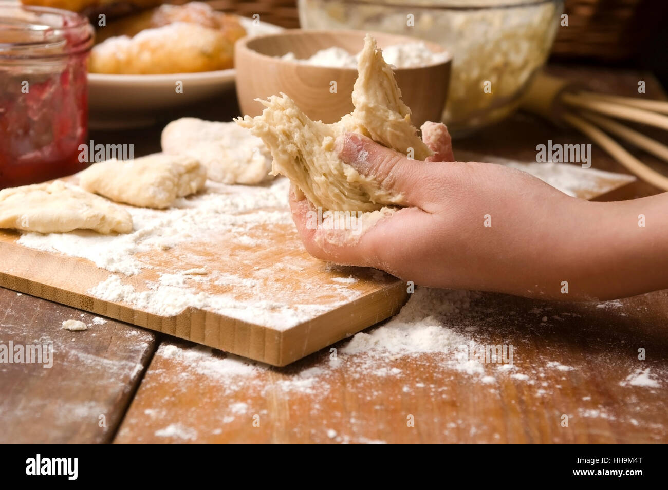hand, hands, bake, bakery, bakeshop, backery, kid, homemade, child ...