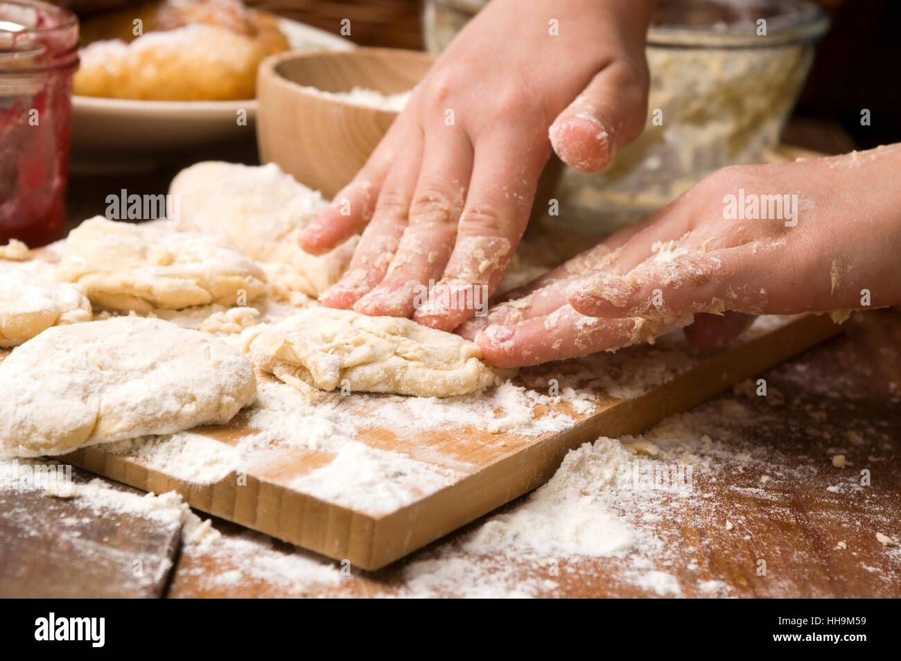 hand, hands, bake, bakery, bakeshop, backery, kid, homemade, child ...