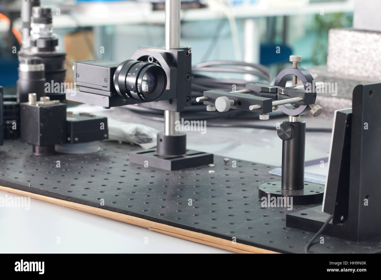 Vision inspection system hi-res stock photography and images - Alamy