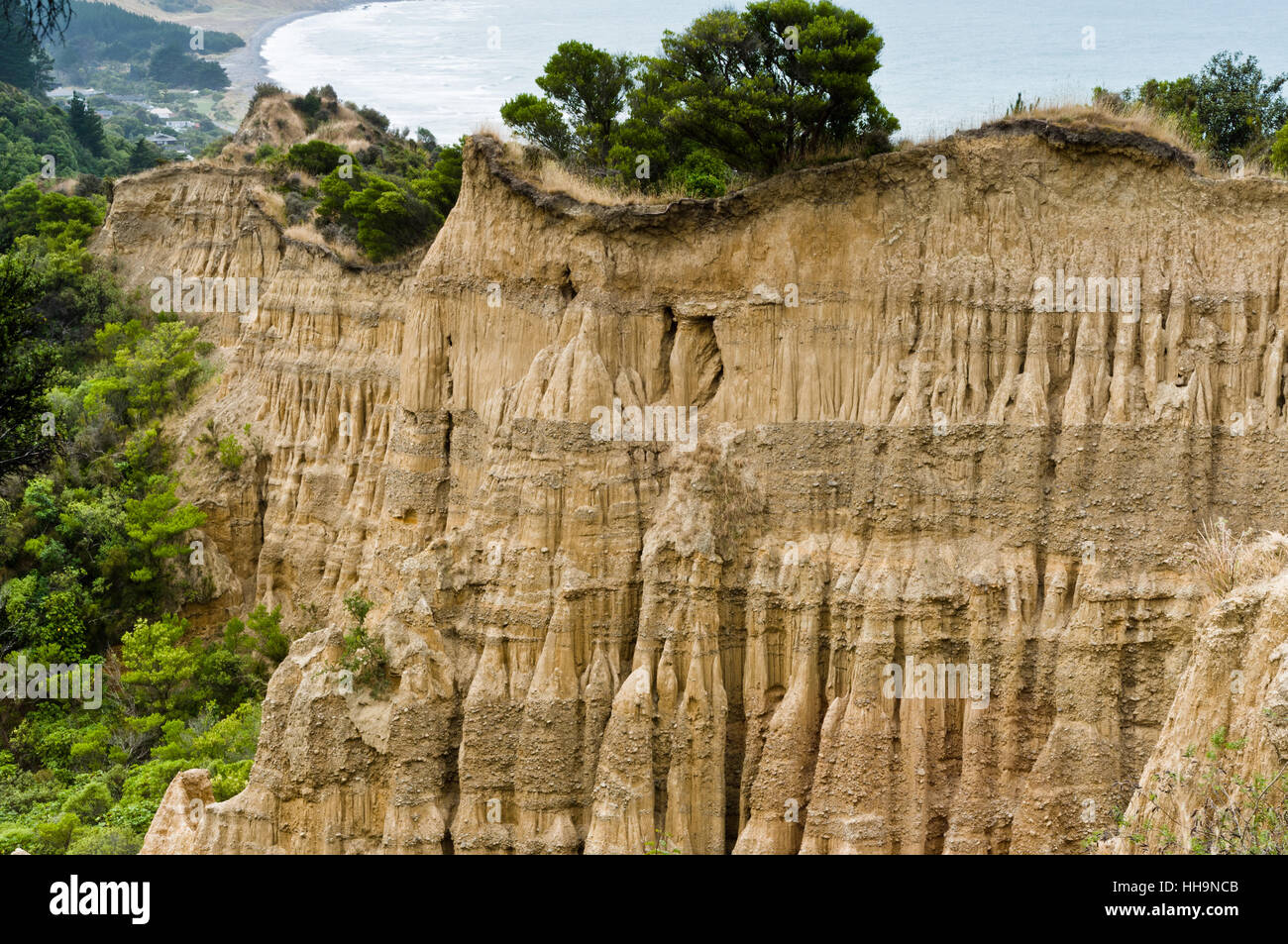blue, environment, enviroment, famous, stone, cathedral, new, beach ...