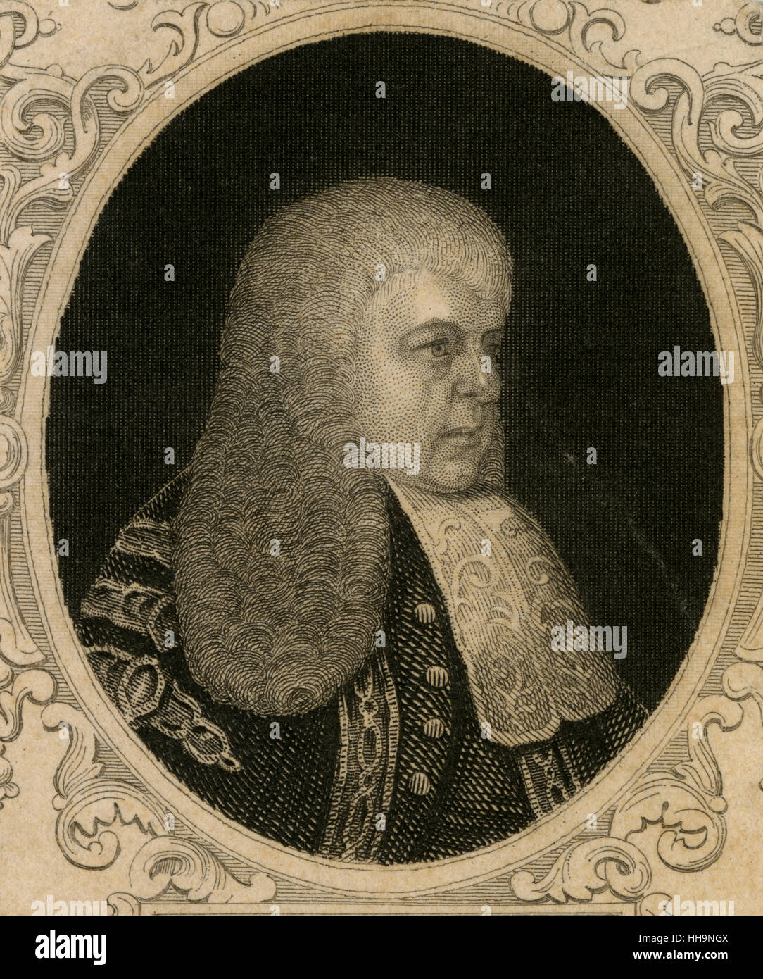The earl of cottenham hi-res stock photography and images - Alamy