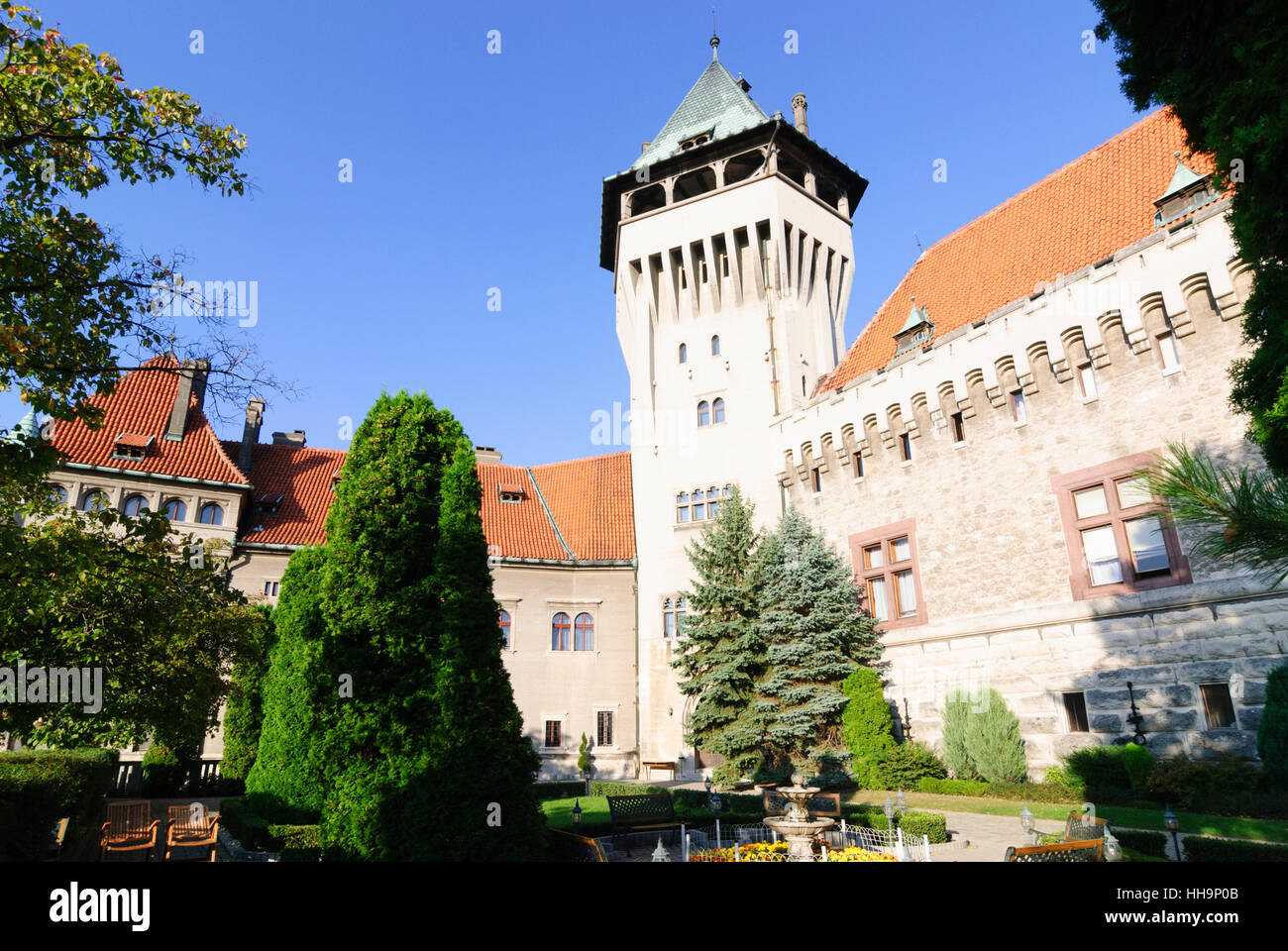 Smolenice hi-res stock photography and images - Alamy