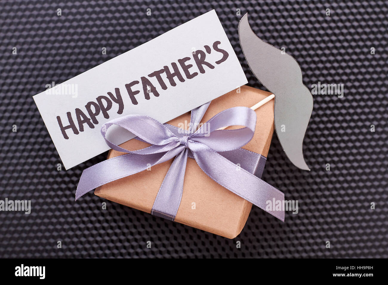 Mustache father day card hi-res stock photography and images - Alamy