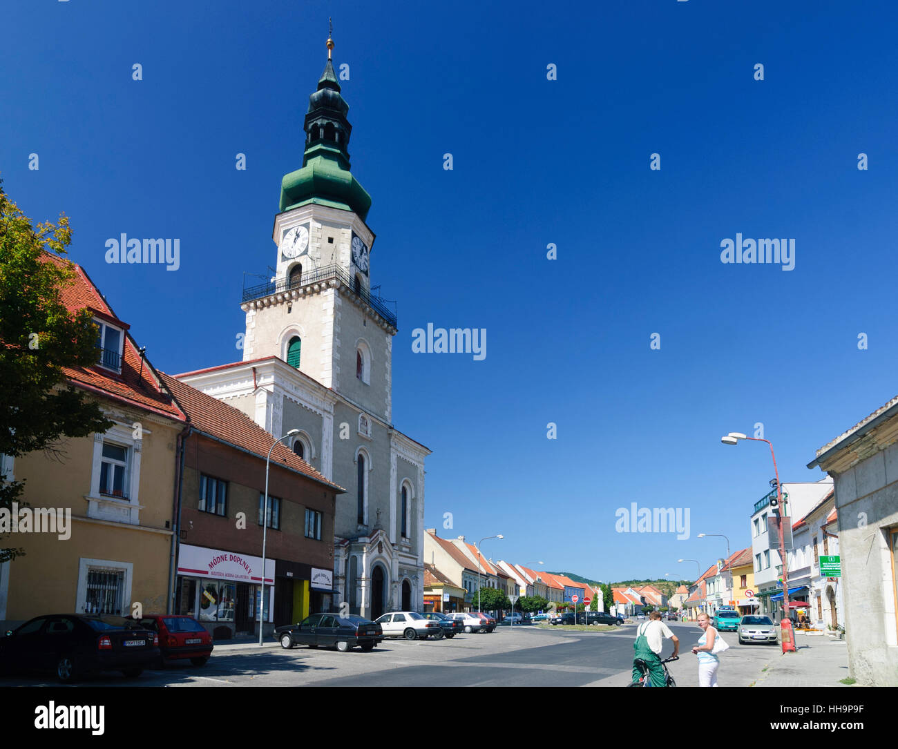 Modra slovakia hi-res stock photography and images - Alamy