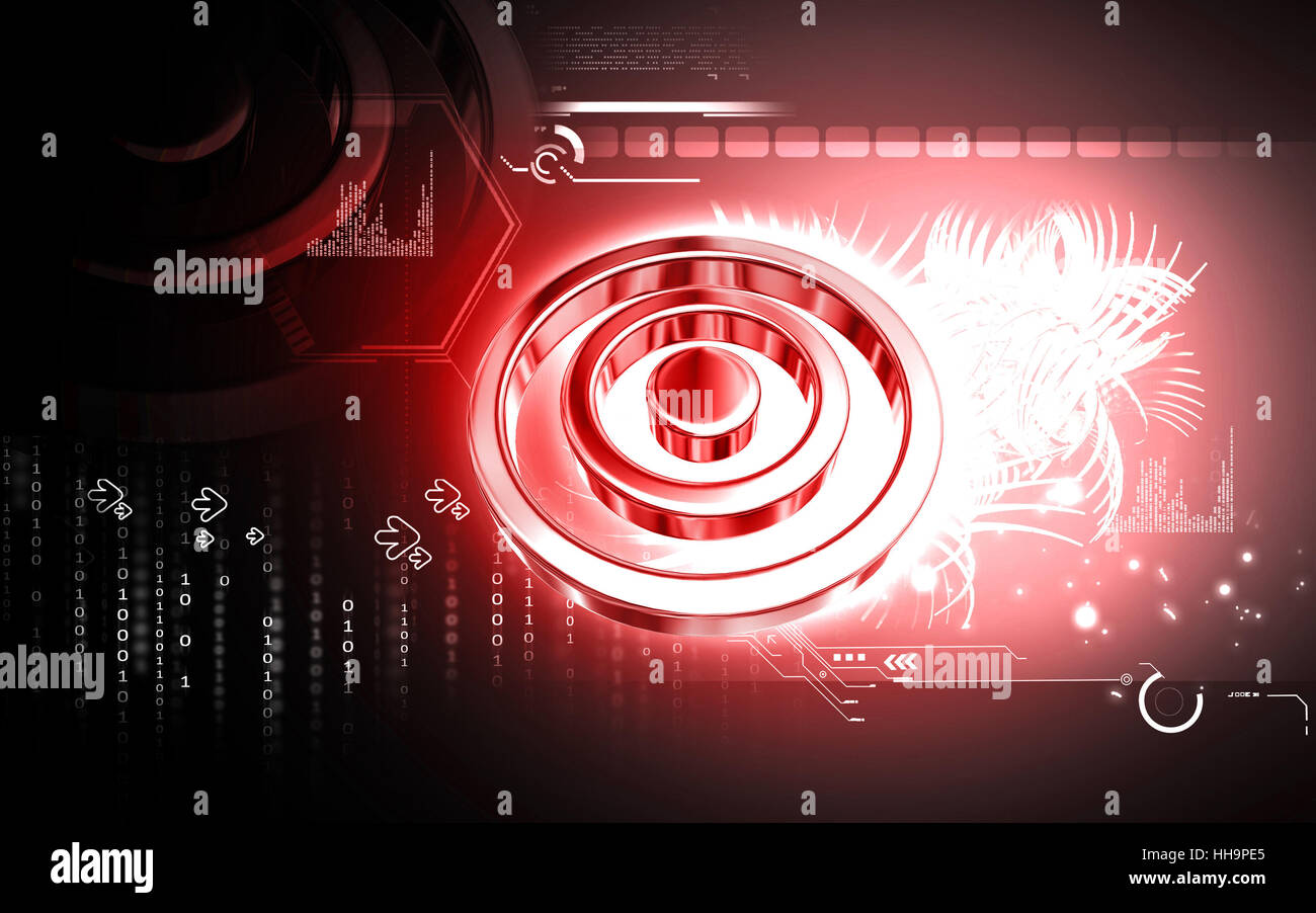 isolated, graphics, colour, achievement, illustration, digital ...