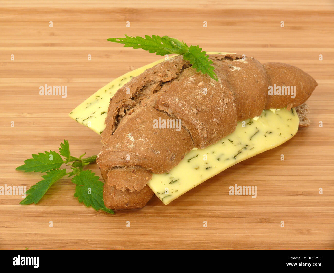 cheese, roll, kaiser, nettle, food, breakfeast, breakfast, health ...