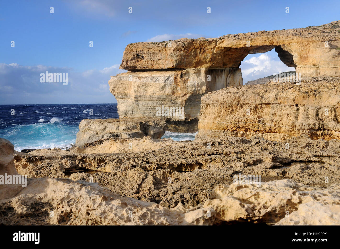 arch, formation, malta, limestone, design, shaping, shape, model ...