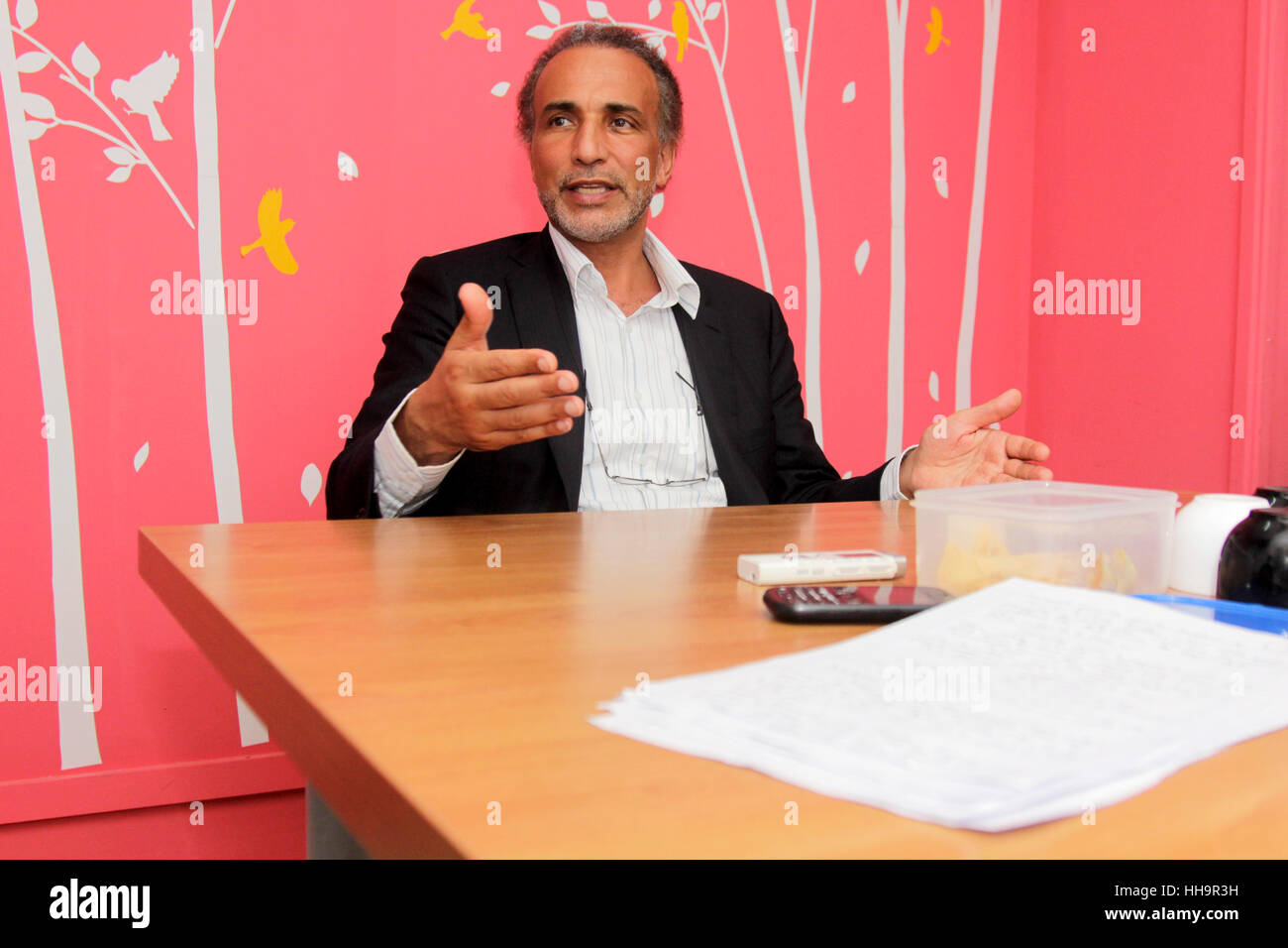 Oxford Centre For Islamic Studies High Resolution Stock Photography and ...