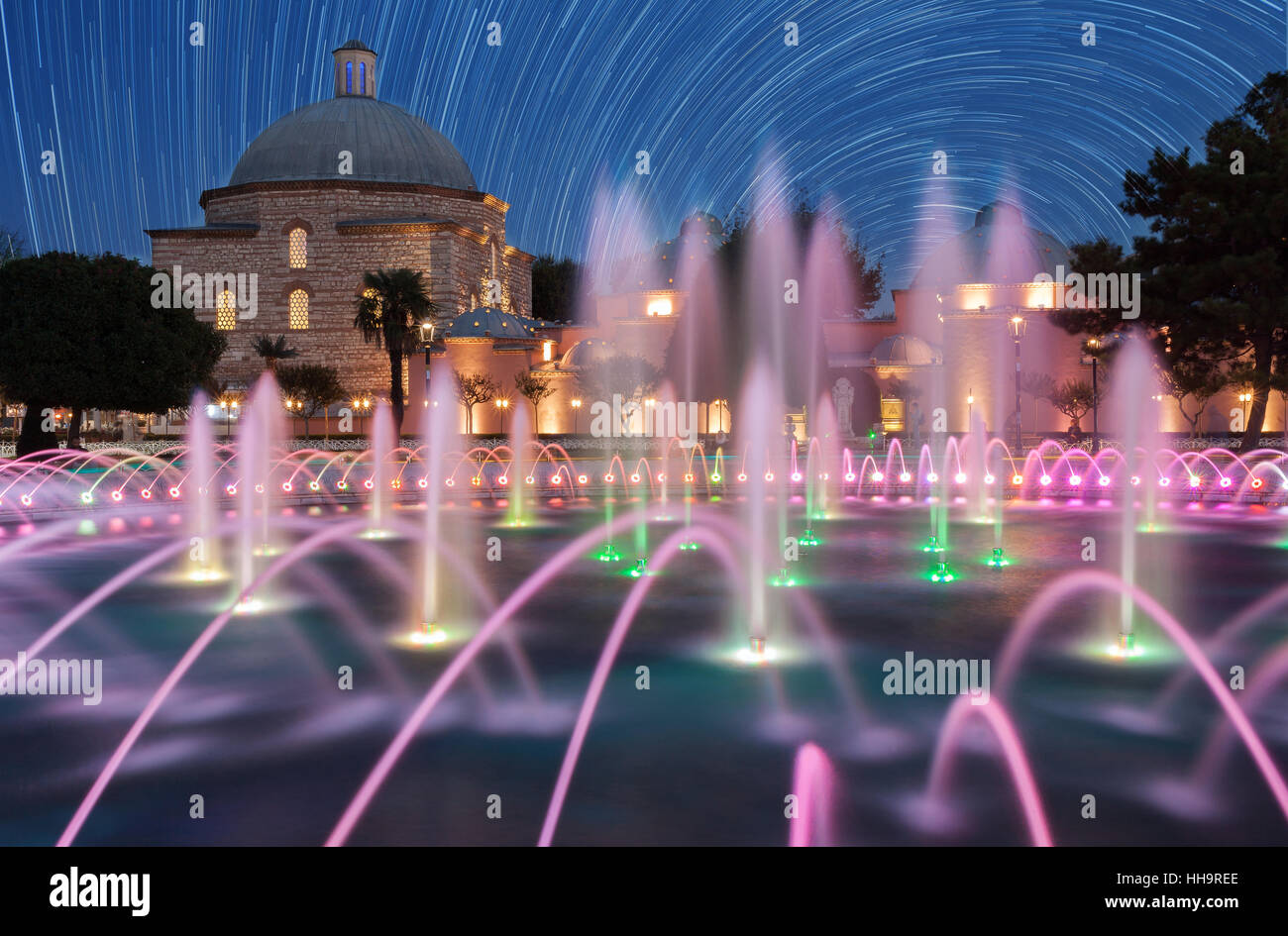 Ayasofya hürrem sultan hamami hi-res stock photography and images - Alamy