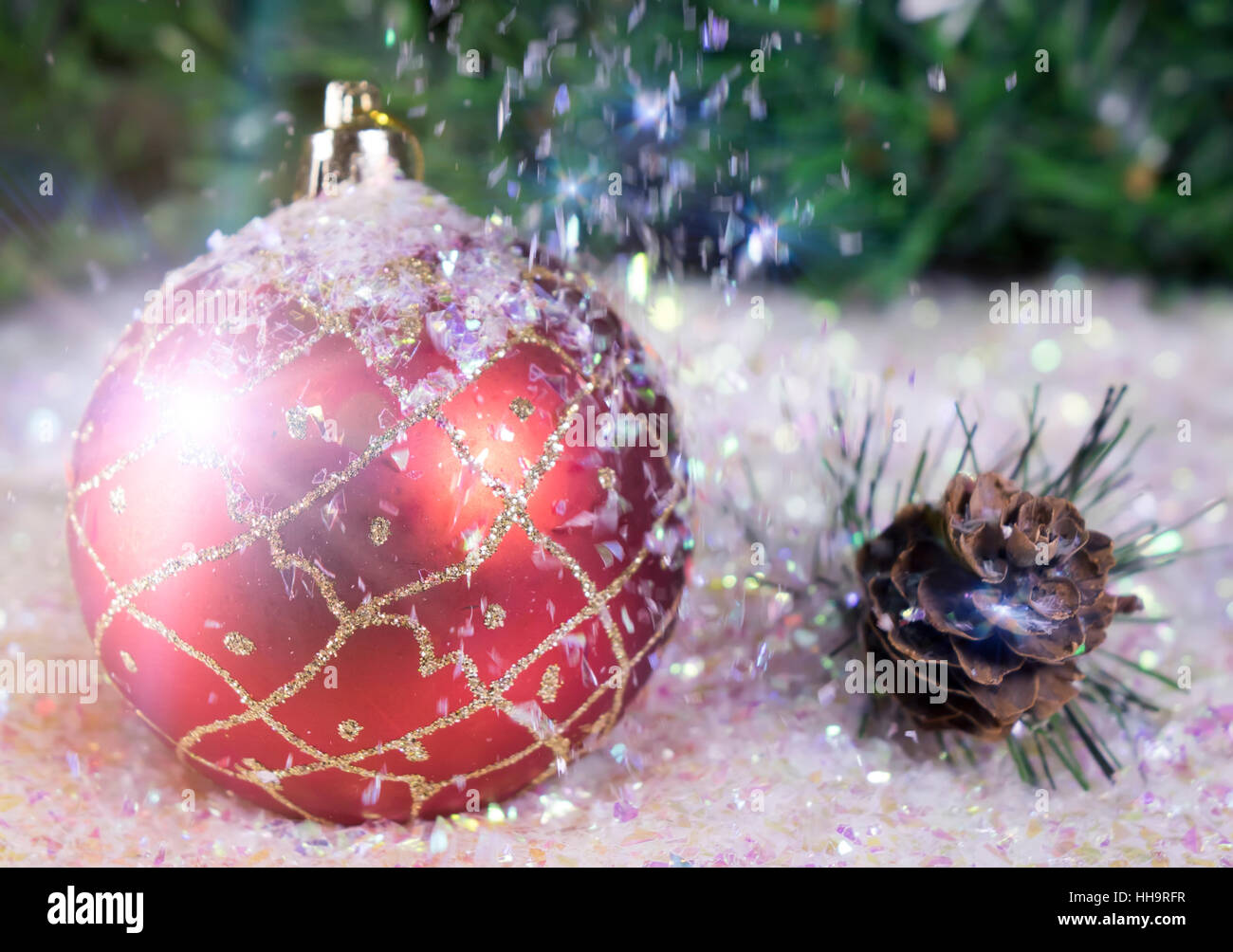 New year ball hi-res stock photography and images - Alamy