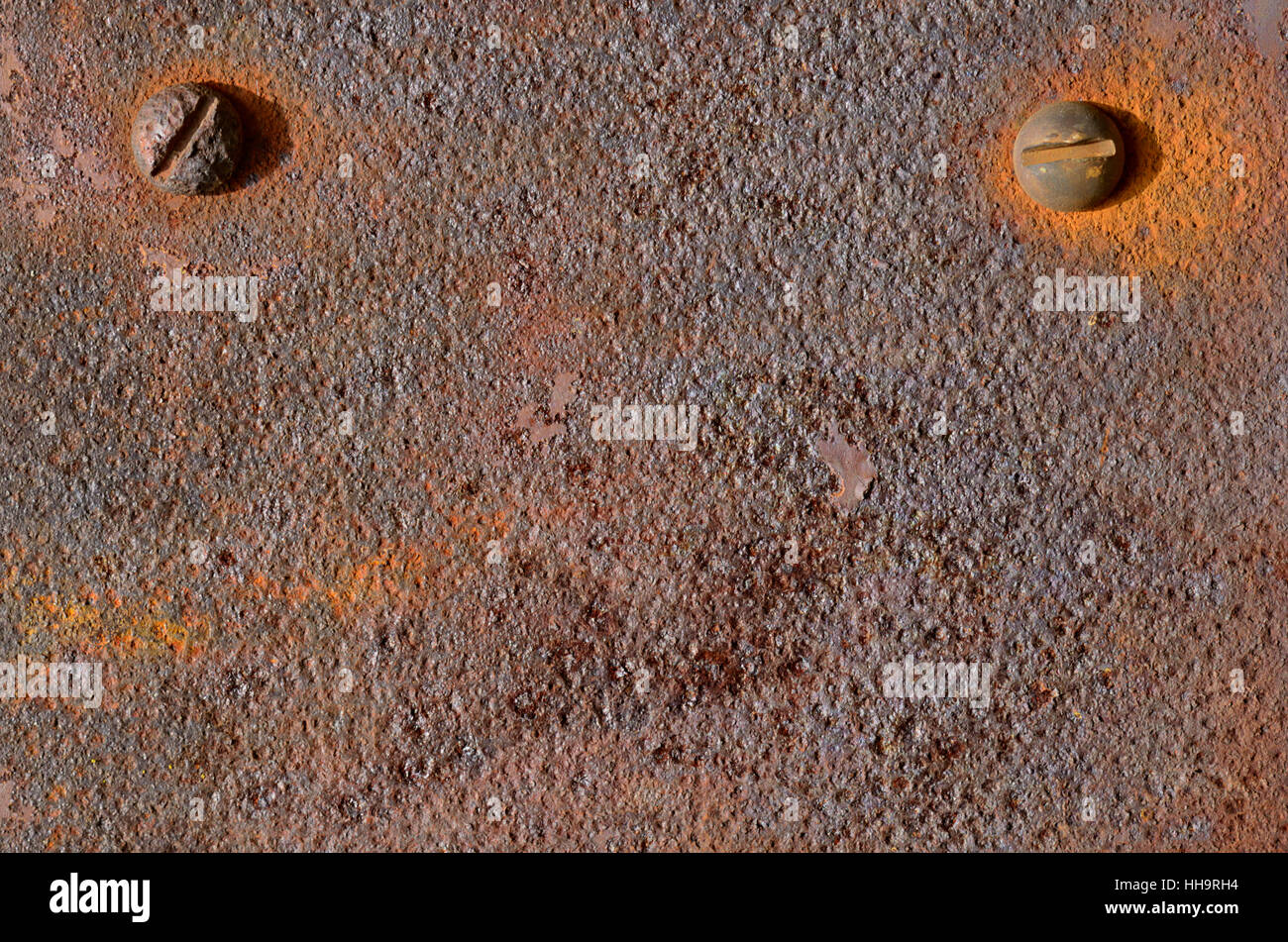 detail, vintage, screw, metal, rusty, rust, corrosion, backdrop ...