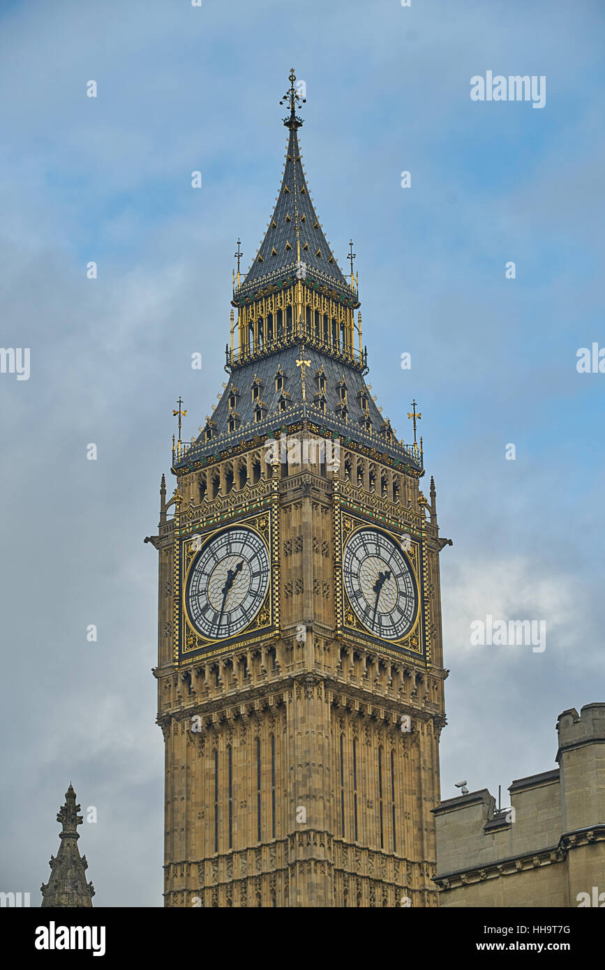 big ben clock tower Stock Photo - Alamy