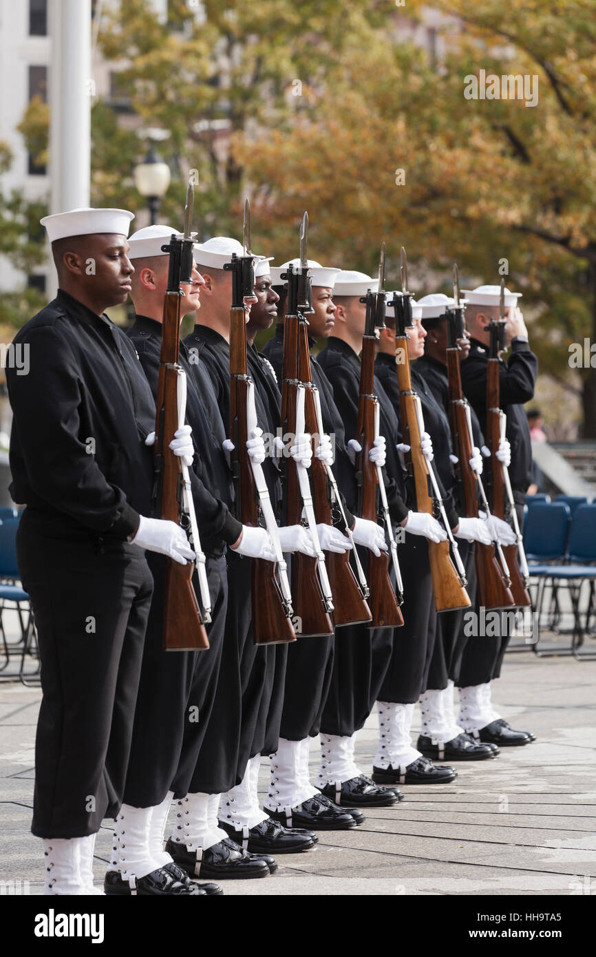Honors and ceremonial guard hi-res stock photography and images - Alamy