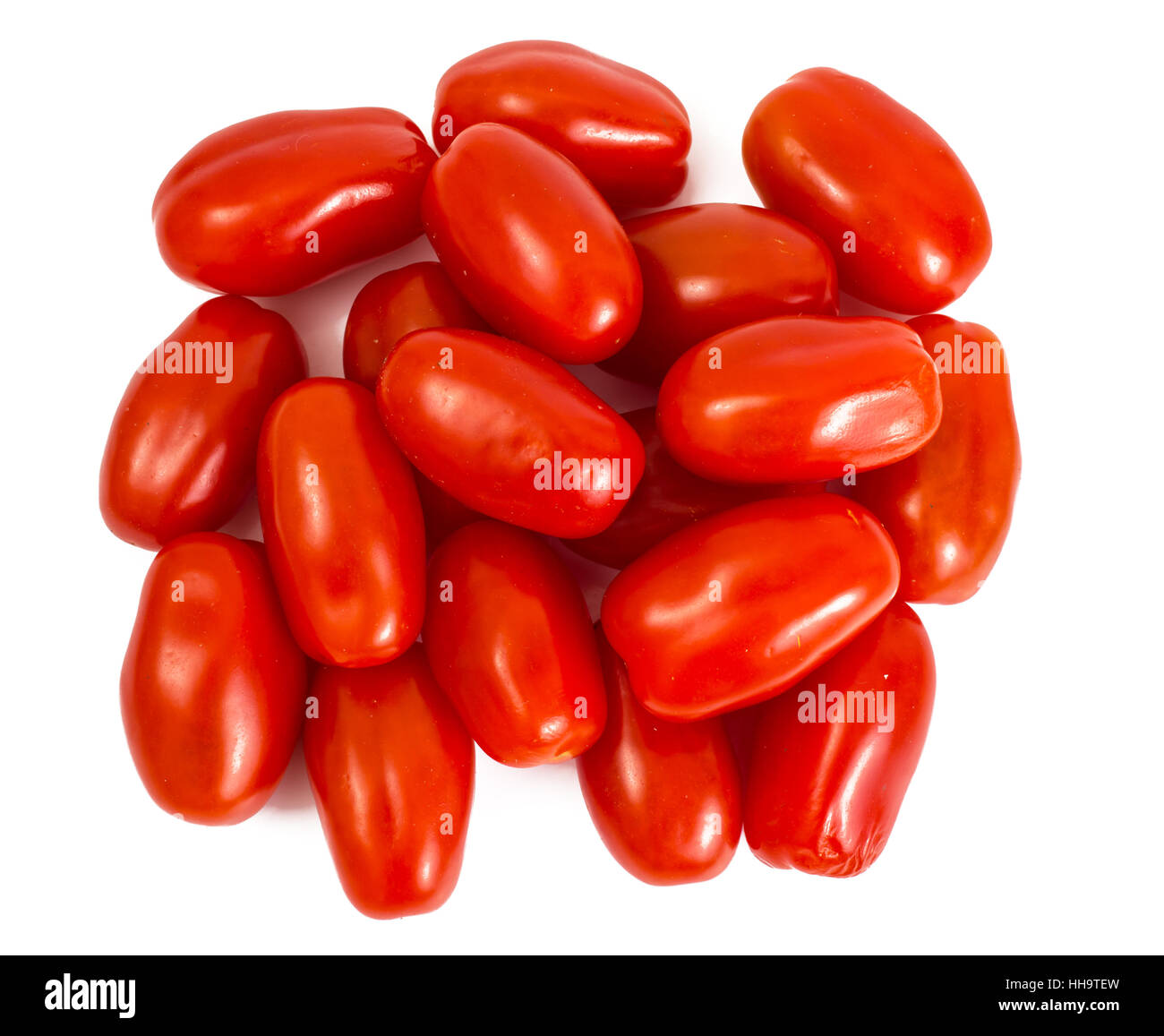 Many roma tomato market hi-res stock photography and images - Alamy