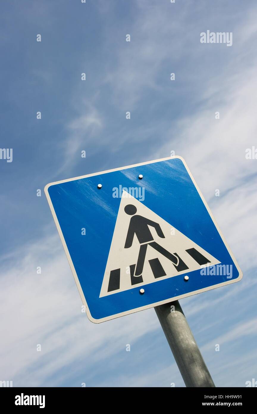 sign, signal, zebra, pedestrian, warning, crossing, road, street ...