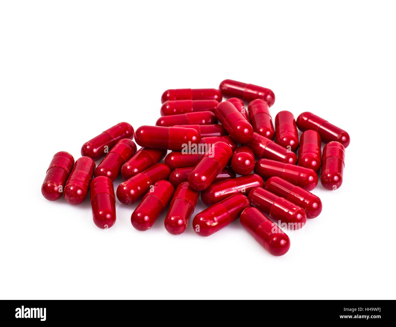 Pharmaceutical colorful pill, capsules, multivitamins, supplemen Stock ...