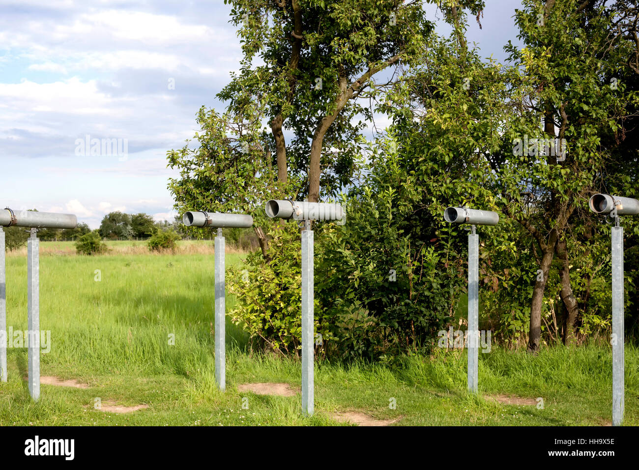 Telescopes in germany hi-res stock photography and images - Alamy
