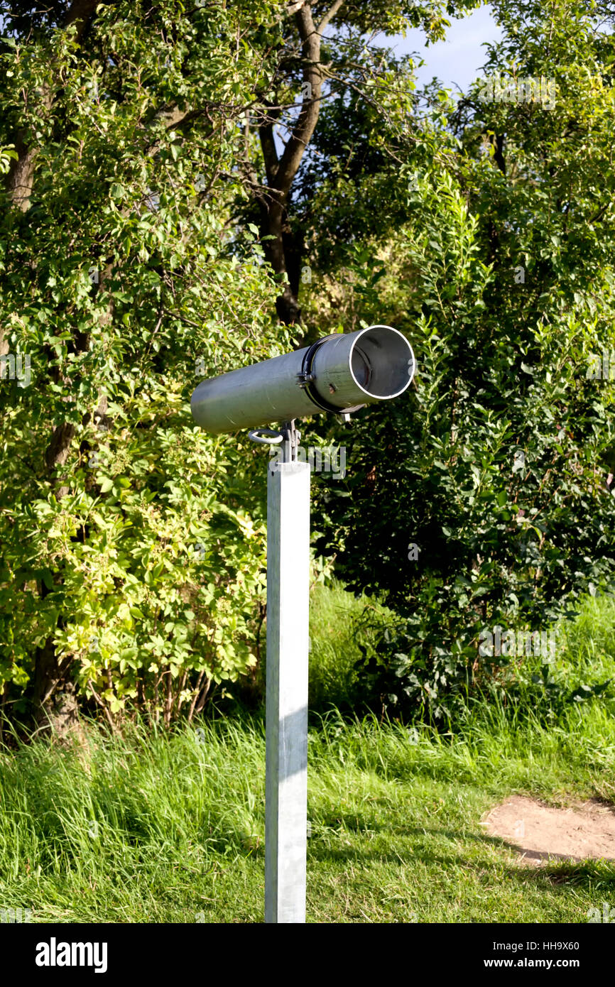 europe, germany, german federal republic, hesse, telescope, telescopes ...