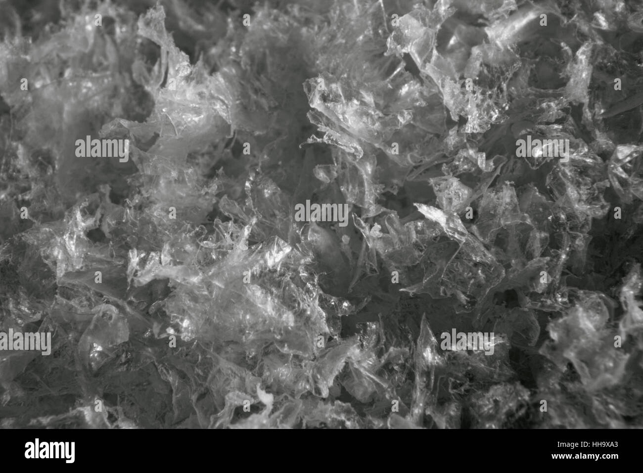 plastic flakes background Stock Photo - Alamy