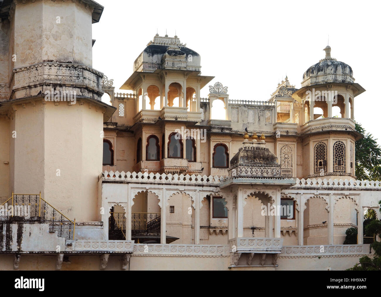 house, building, city, town, india, style of construction, architecture ...