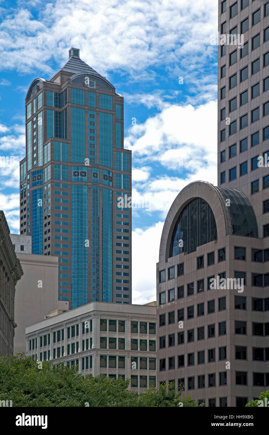 modern, modernity, usa, america, style of construction, architecture ...