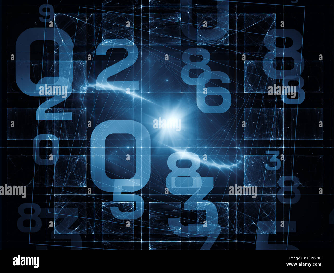 Blue Calculation Model Design Project Concept Plan Draft