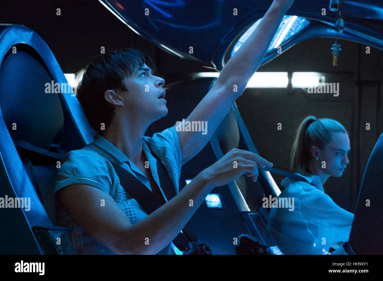 RELEASE DATE: July 21, 2017 TITLE: Valerian and the City of a Thousand ...