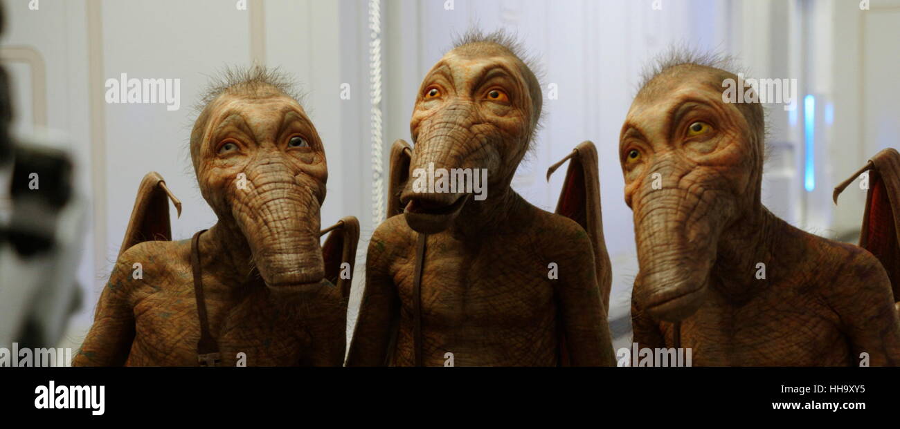 Valérian and the city of a thousand planets hi-res stock photography ...