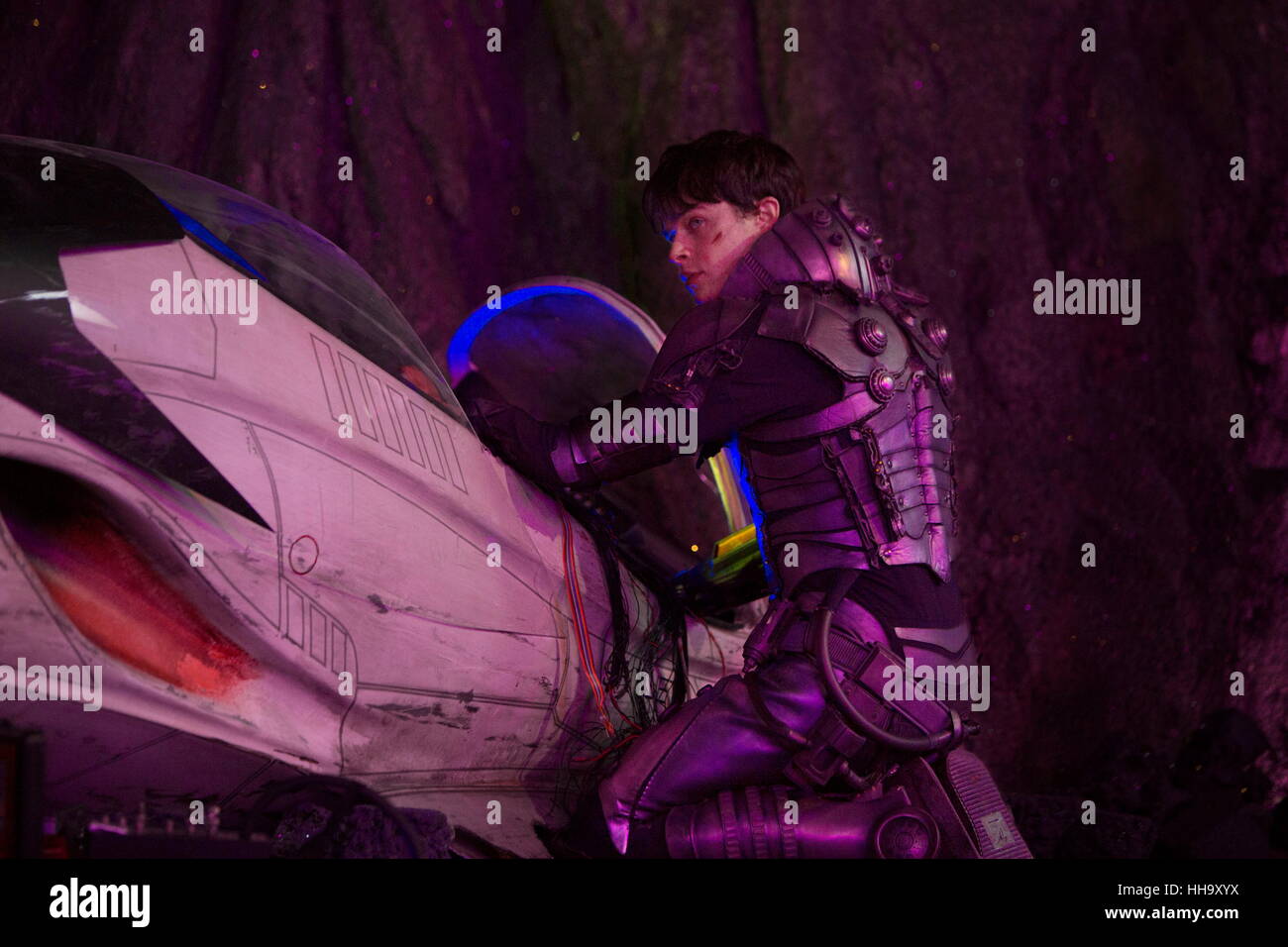 RELEASE DATE: July 21, 2017 TITLE: Valerian and the City of a Thousand ...