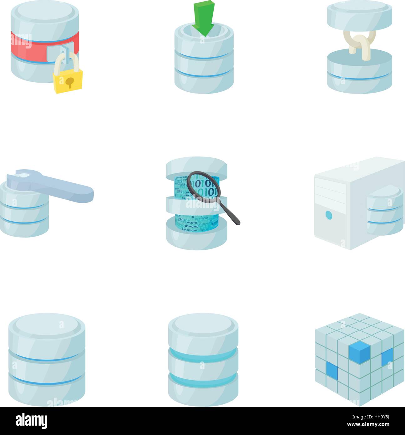 Chain locker Stock Vector Images - Alamy