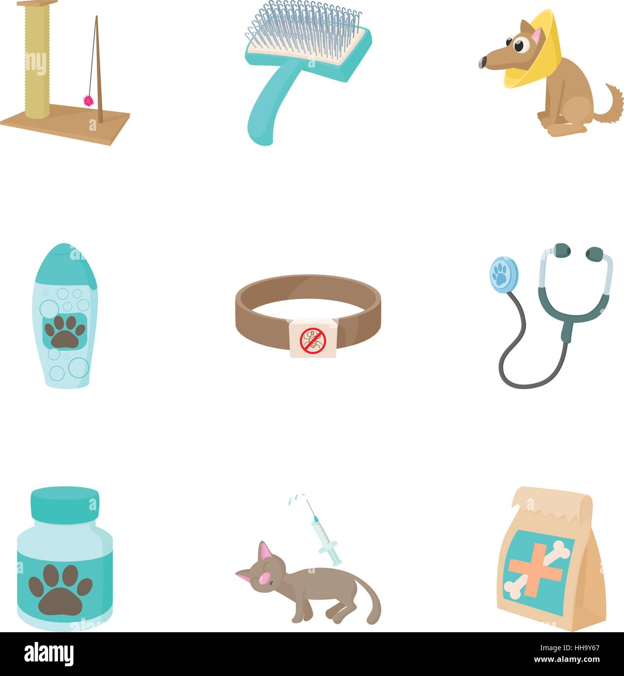 Treatment robe Stock Vector Images - Alamy