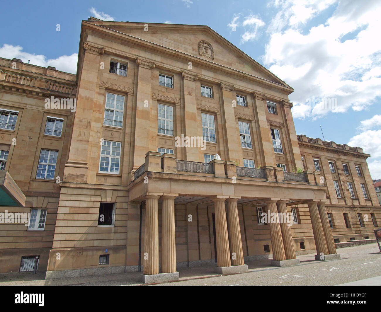 germany, german federal republic, theatre, playhouse, theather, theater ...