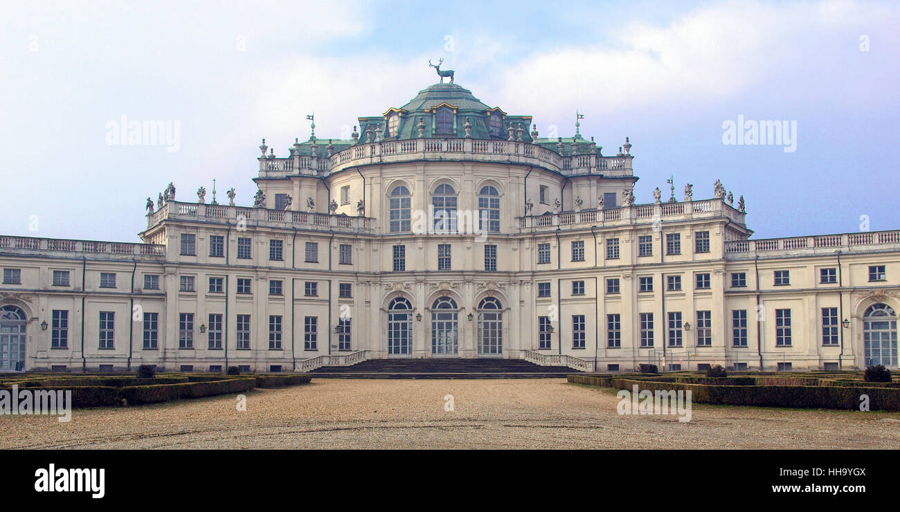 residence, ancient, royal, baroque, style of construction, architecture ...