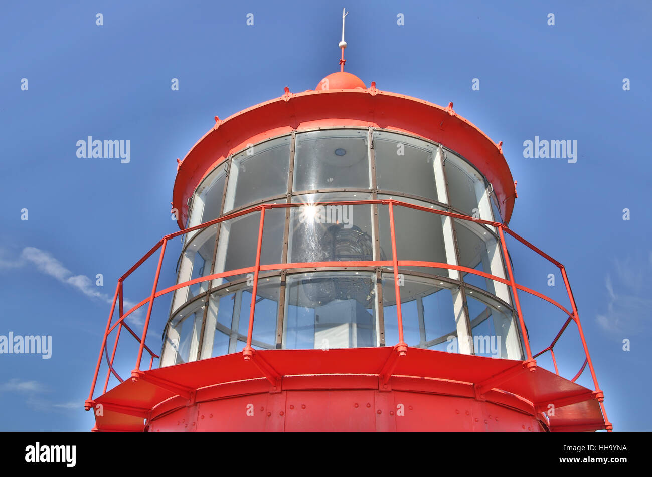 Red light seen on hi-res stock photography and images - Alamy