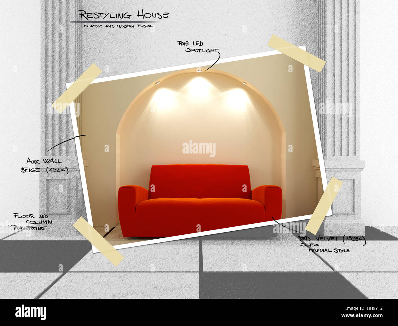 furniture, interior, sofa, design, home, project, house, building ...