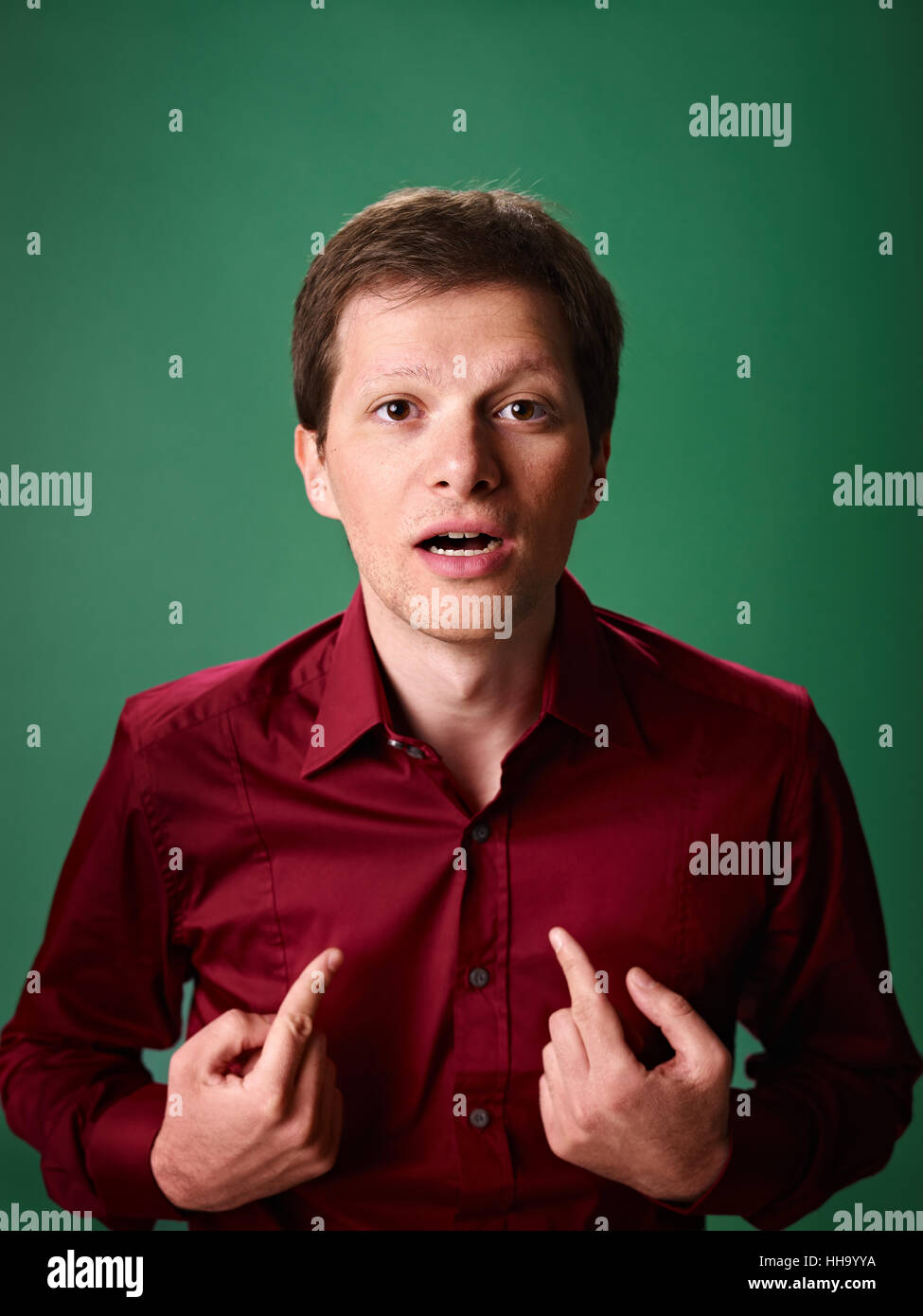 confused, choice, employee, pointing, yourself, himself, itself ...