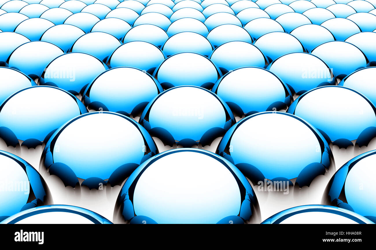 blue ball collection background 05 Stock Photo - Alamy