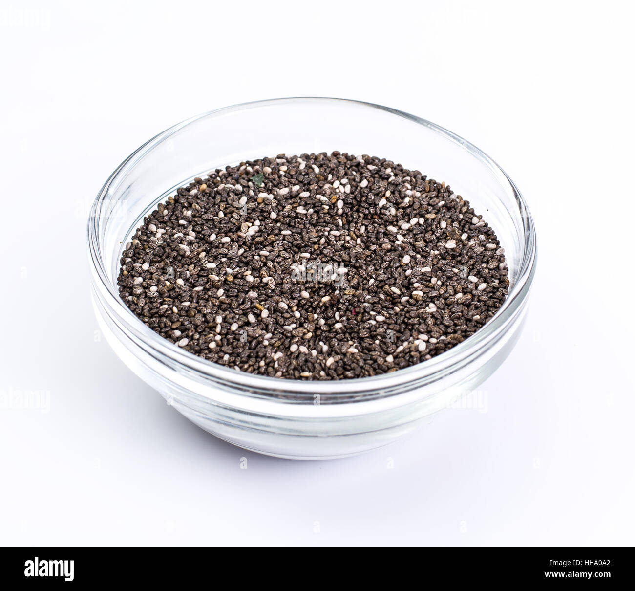 Yogurt chia seeds corn hi-res stock photography and images - Alamy
