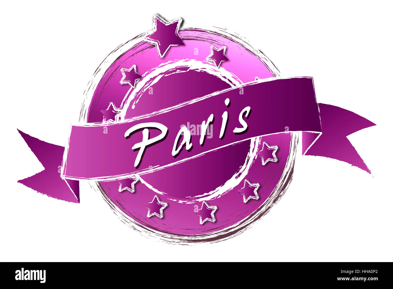 royal grunge - paris Stock Photo - Alamy