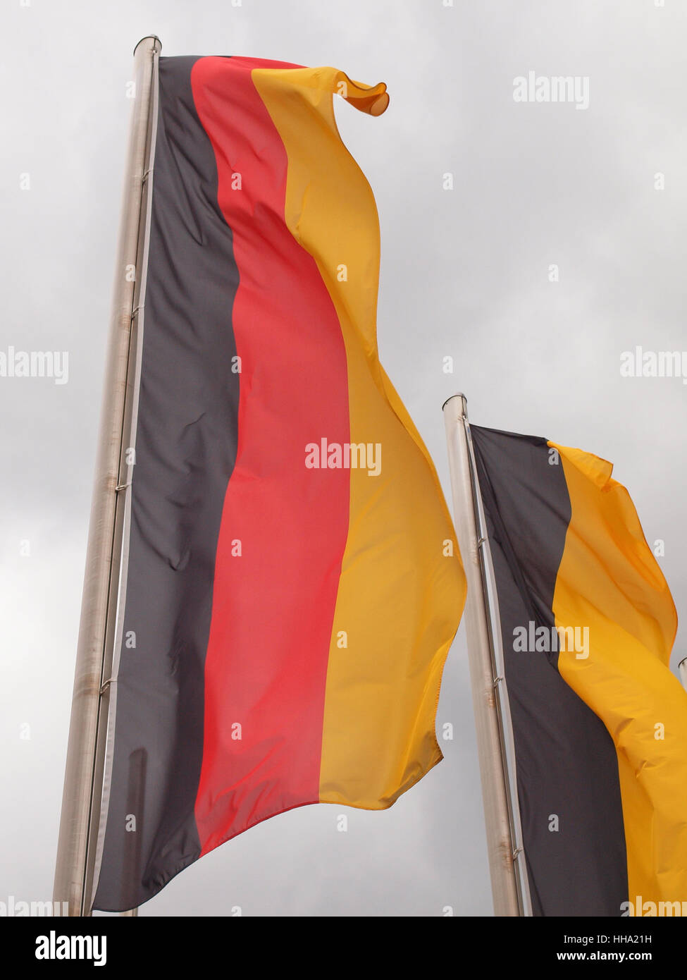 germany, german federal republic, flag, national, german, country ...