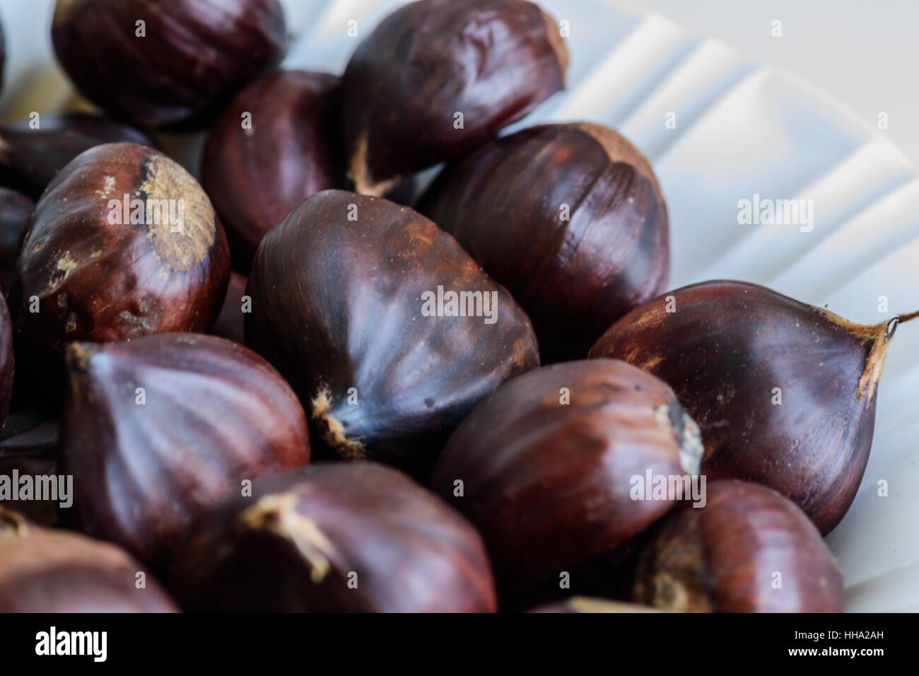Chestnut fruits hi-res stock photography and images - Alamy