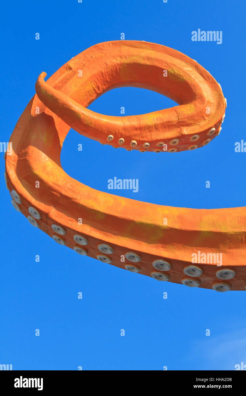 entertainment, isolated, park, animal, fair, giant, fish, attraction ...