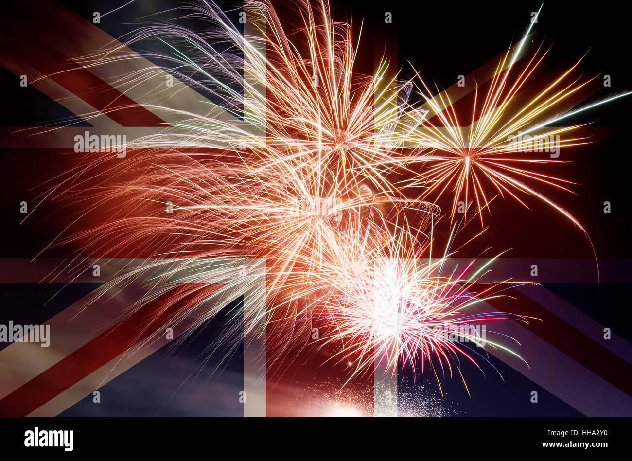 With union jack backdrop hi-res stock photography and images - Alamy
