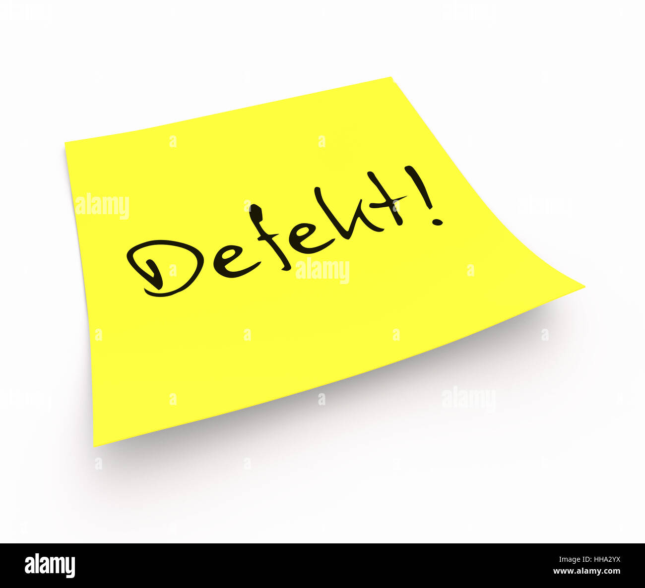 Stickies Defect Stock Photo Alamy stickies-defect-stock-photo-alamy