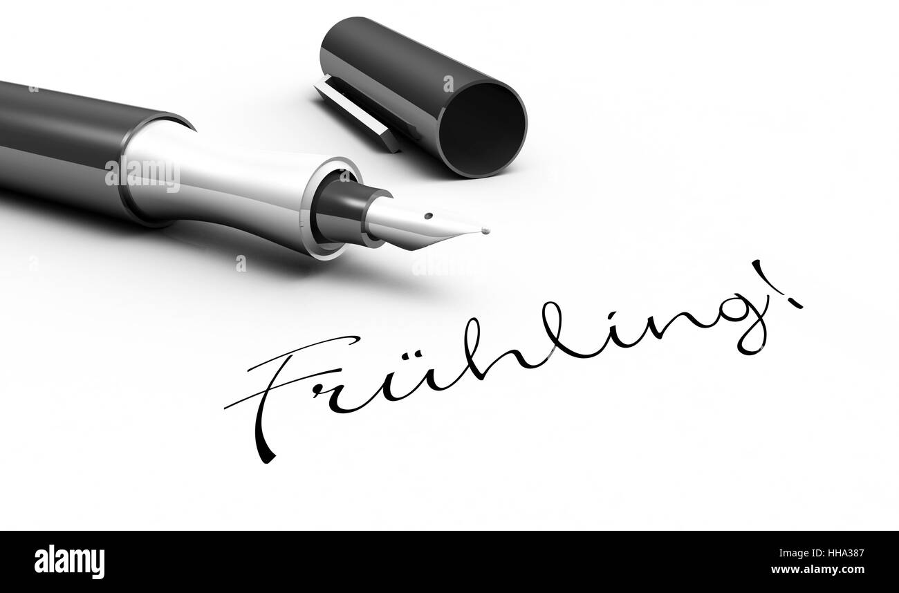 Ball point pen spring hi-res stock photography and images - Alamy