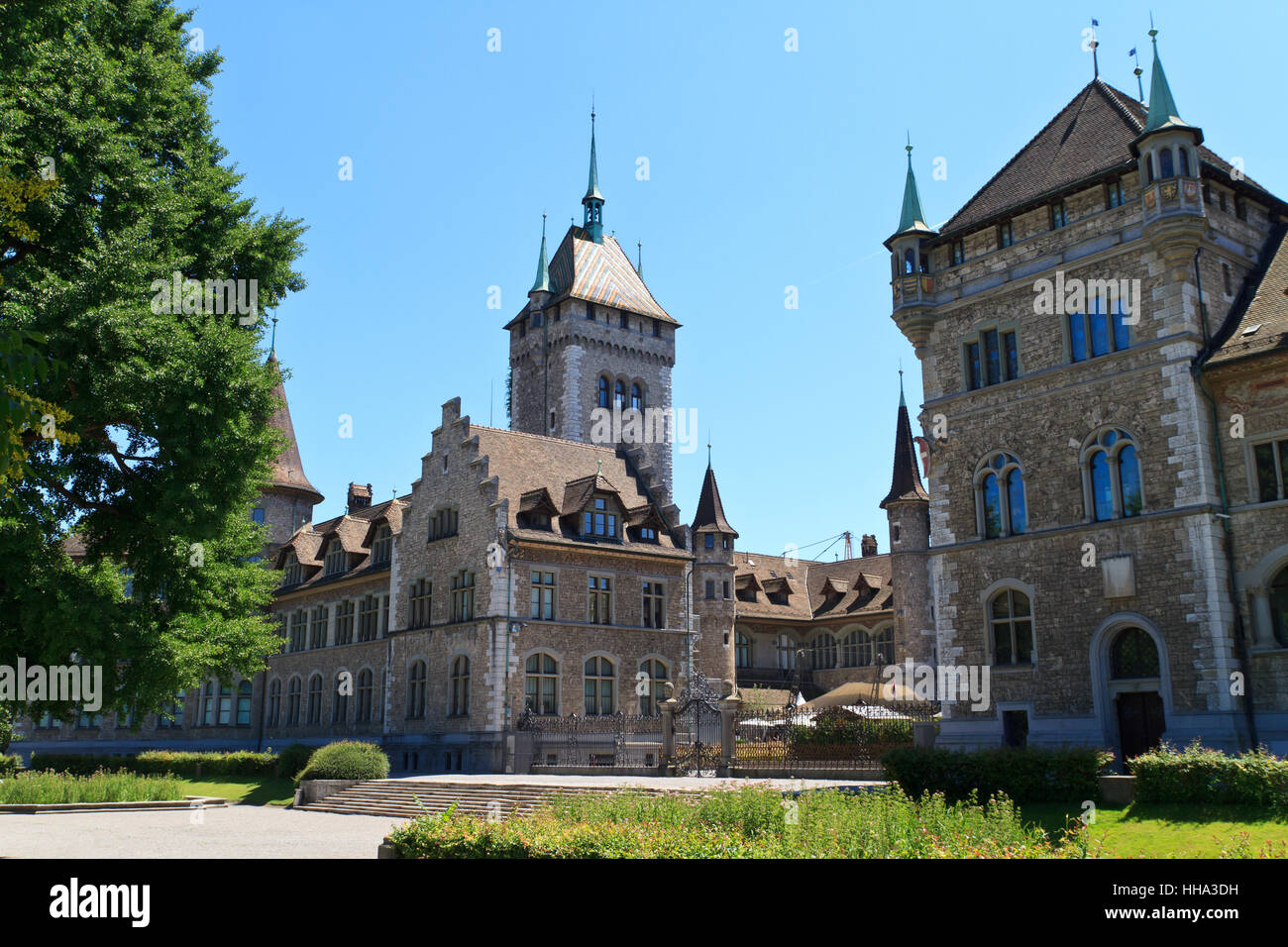 Famous cross hi-res stock photography and images - Alamy