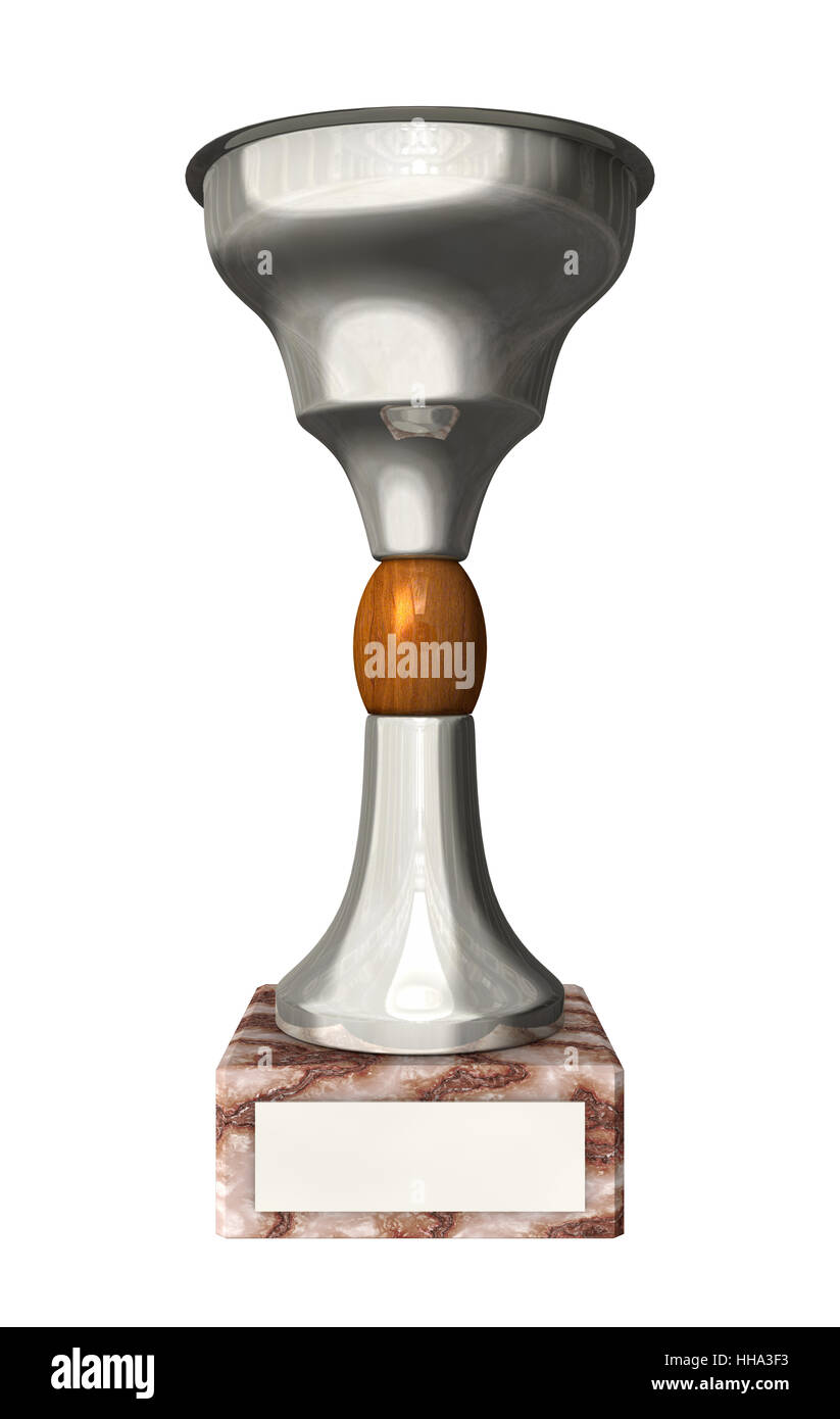 Silver presentation bowl hi-res stock photography and images - Alamy