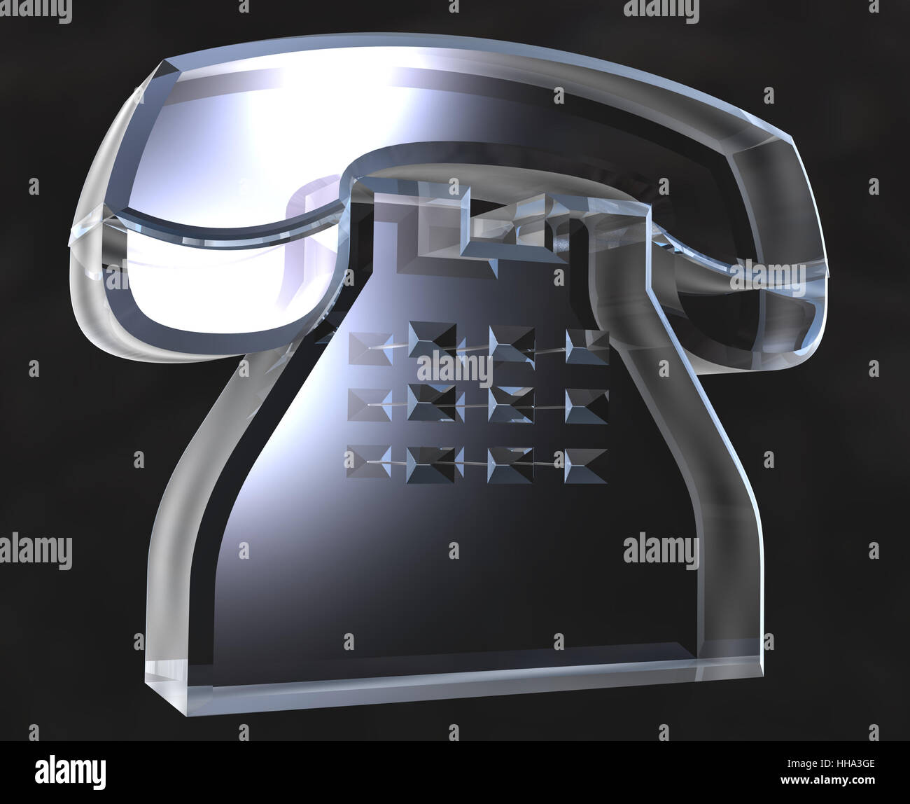 conversation, telephone, phone, glass, chalice, tumbler, call, art ...
