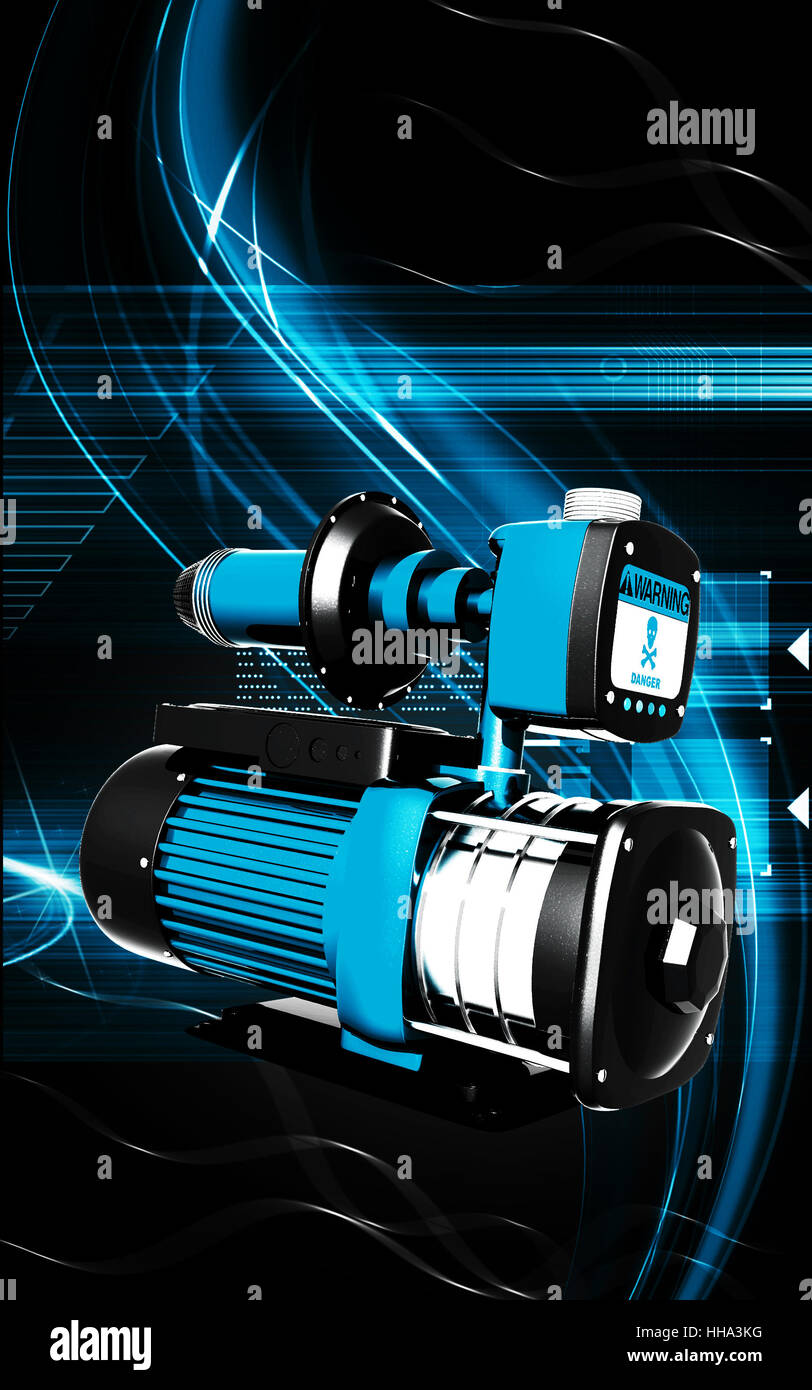 graphics, colour, industry, machinery, energy, power, electricity ...