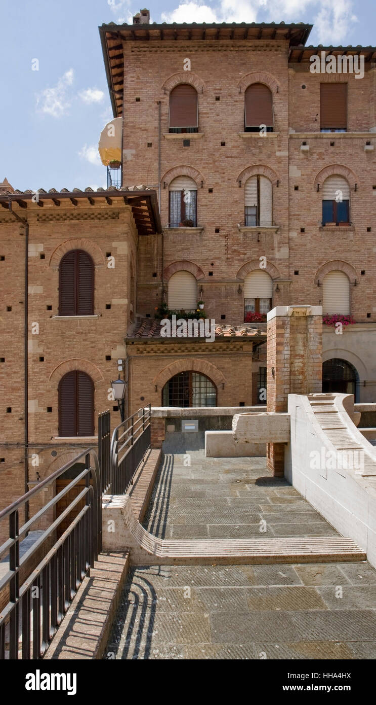 window, porthole, dormer window, pane, bridge, facade, sienna ...